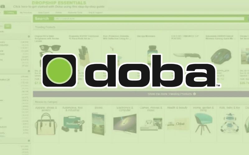 Đánh giá Dropshipping Doba: Là gì? Ưu nhược điểm 2025