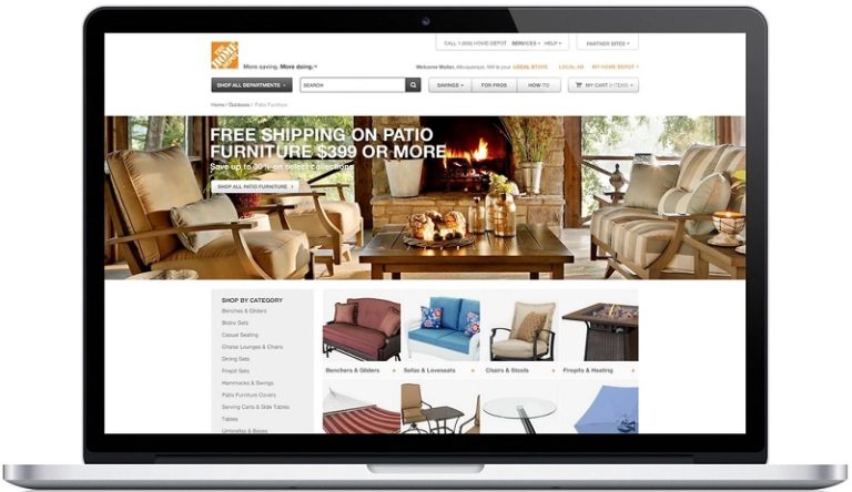 Đánh giá Dropshipping Home Depot: Kiếm triệu đô từ thị trường Mỹ