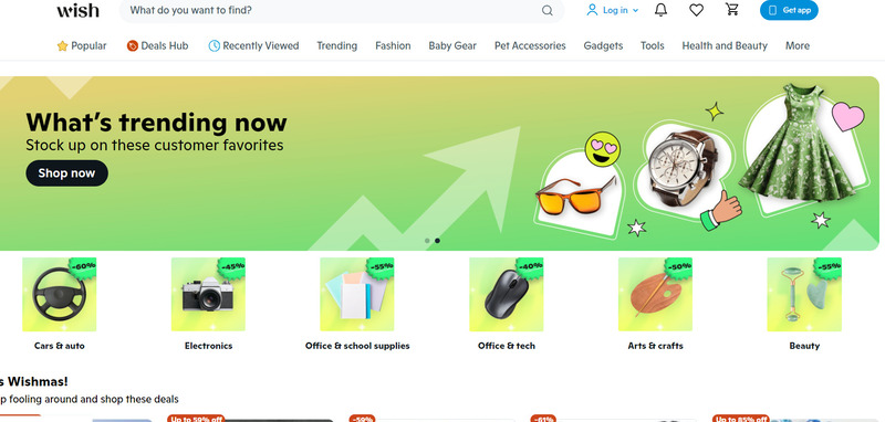 Đánh giá Wish Dropshipping: Tính năng, chi phí và hiệu quả