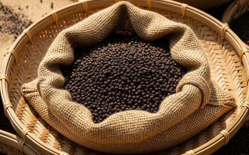 How to Source Vietnamese Pepper: A 2025 Guide