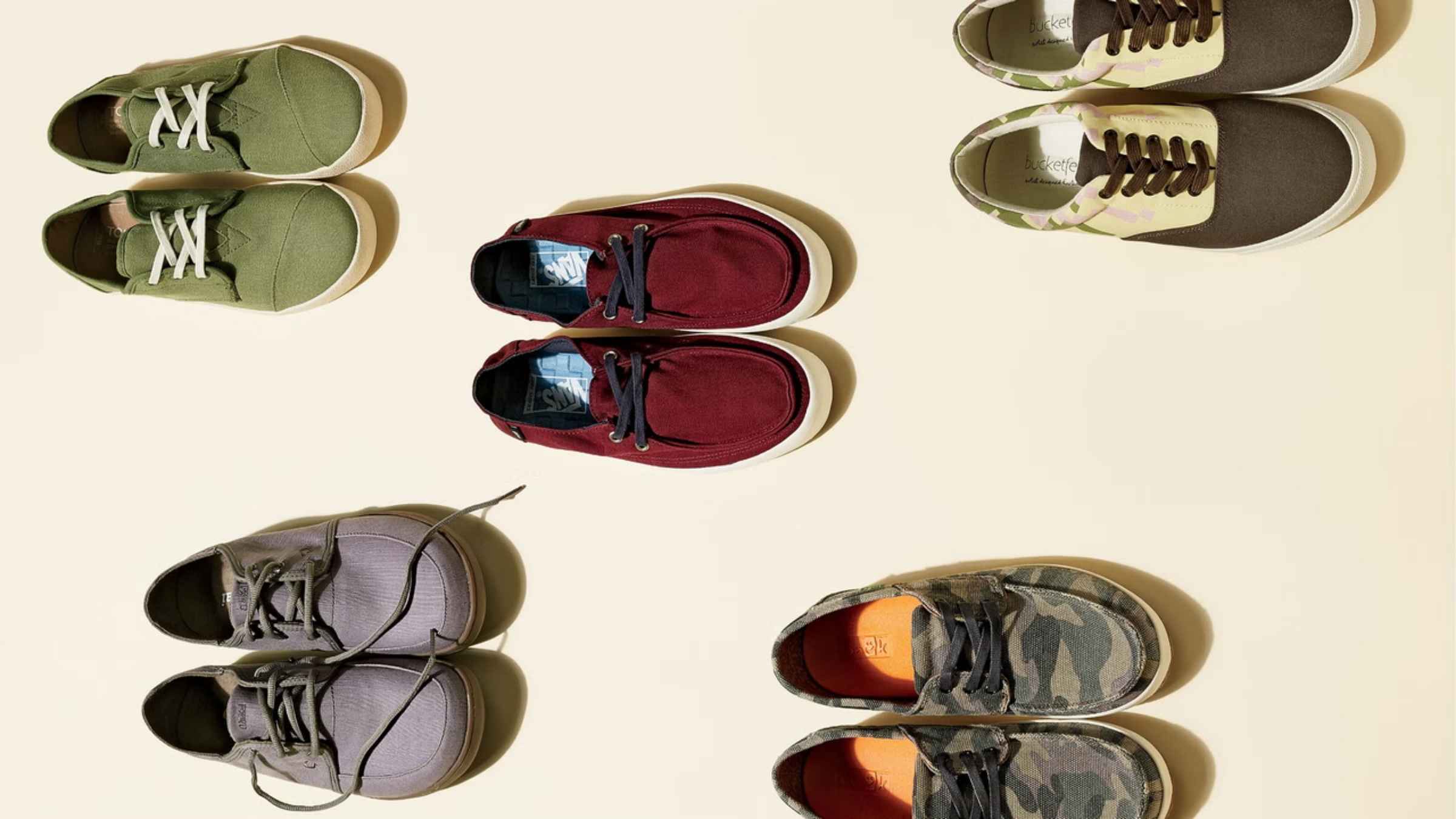 Import Canvas Shoes from Vietnam: Everything You Must Know