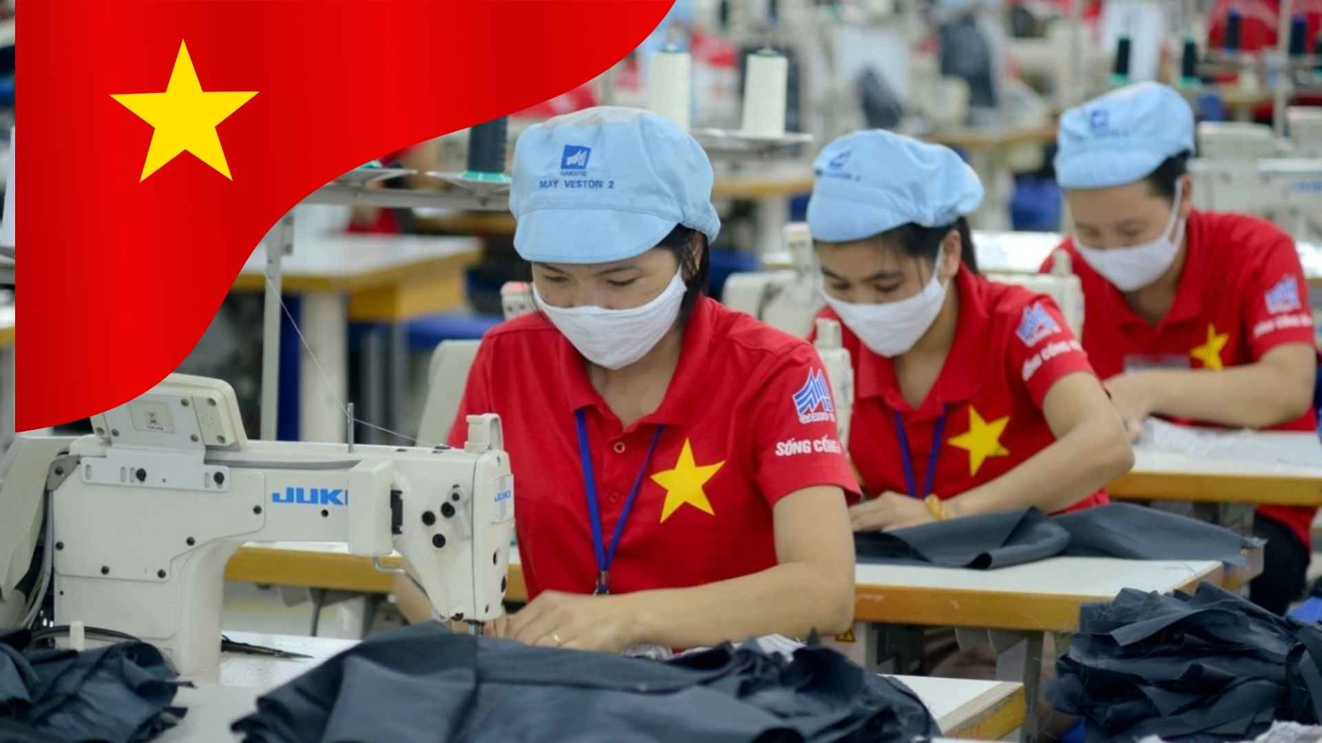 Vietnam Textiles Export Overview, Benefits, and Outlook